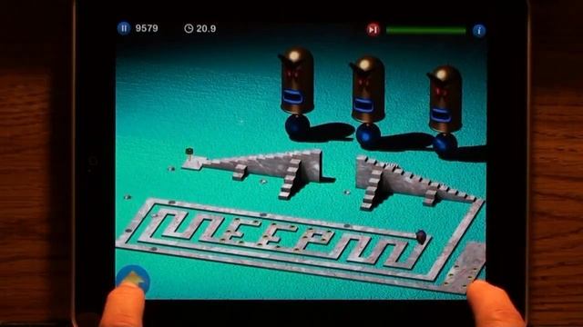 Gubble HD for iPad gameplay footage - смотреть видео онлайн от «Игровые ...