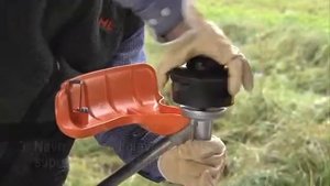 Kako se postavlja i menja nož na STIHL trimeru   AutoCut C 25 2