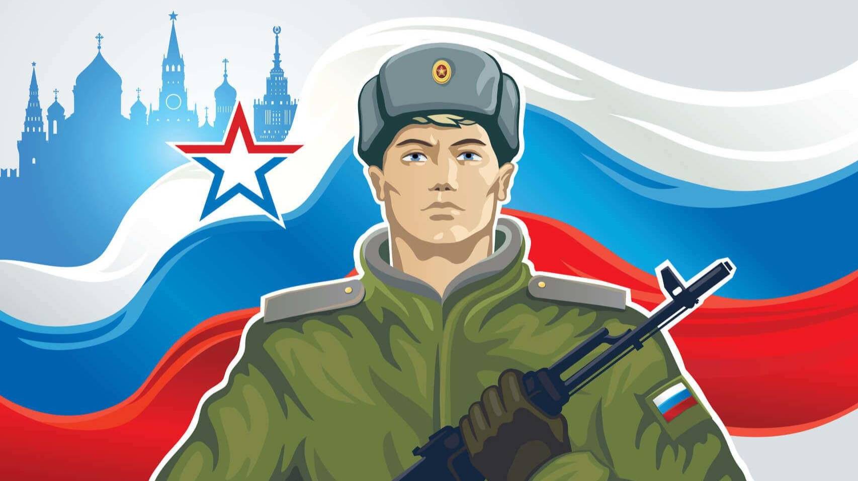 «Я — русский. Я тот самый „колорад“».  В исполнении Анатолия Балдуева