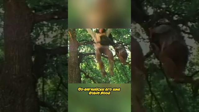 Как на самом деле зовут Робин Гуда