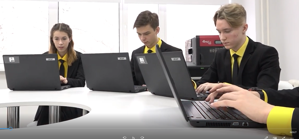 19 ноября 2021 год
Ученики первой школы едут в «Сириус»