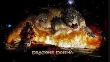 Dragon's Dogma   серия 17 Слишком много воды