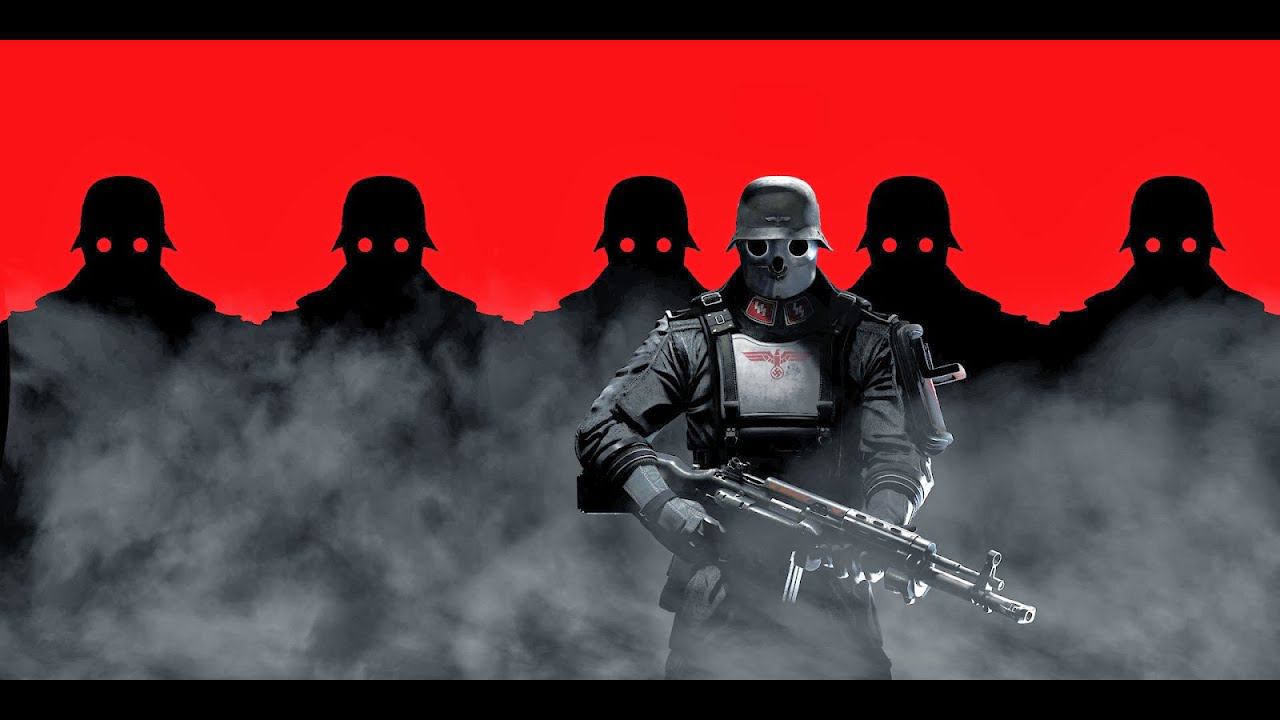Прохождение - Wolfenstein: The New Order #5 (Финал)