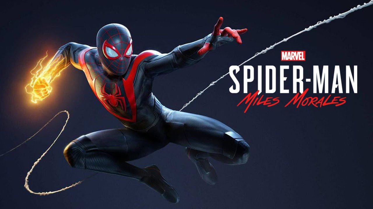 Прохождение#1  Marvel’s Spider-Man: Miles Morales  2022(Человек-Паук Майлз Моралес 2022)