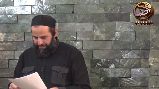 Сура Аль Хашр _ История яхудов - Измайлов Абубакр ( пятничная хутба октября 2023г)