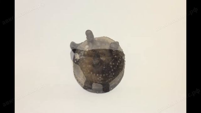 3D модель, реставрация экспонатов