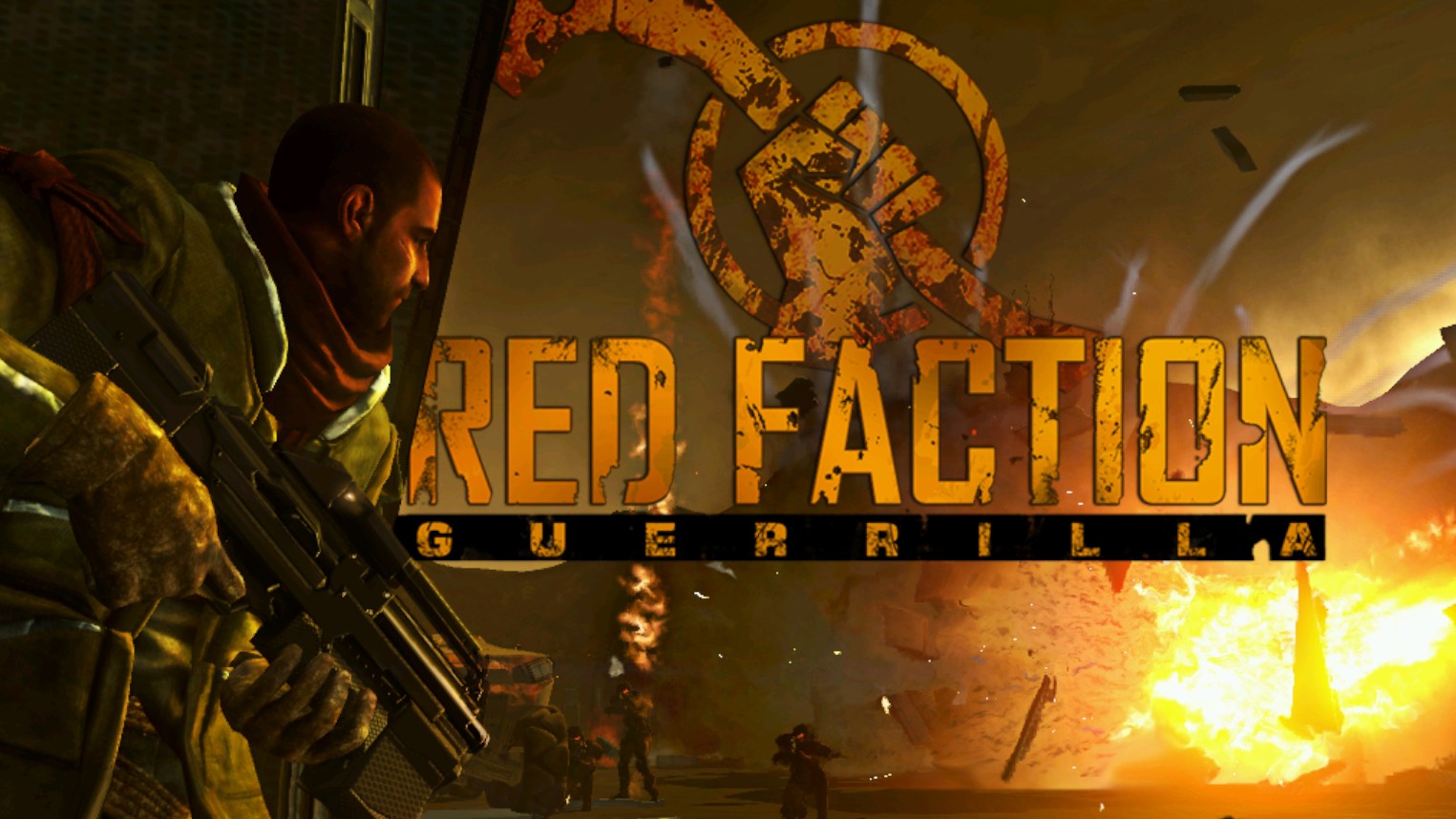 Red Faction Guerrilla № 14