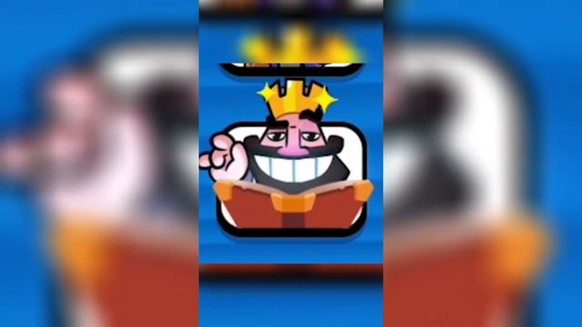 King with a magic book emote | Clash Royale - смотреть видео онлайн от ...