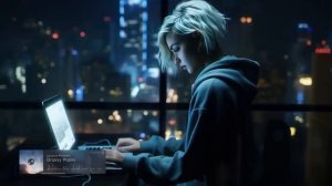 Ночная музыка для работы | Фоновая музыка / максимальная концентрация