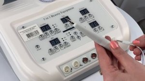 Косметологический аппарат 7 в 1 Beauty CH 1052 c