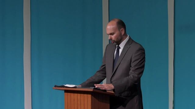 12. Дар Духа_ истолкование языков. – Проповедь Виталия Олийника 3 ноября 2018 г.mp4