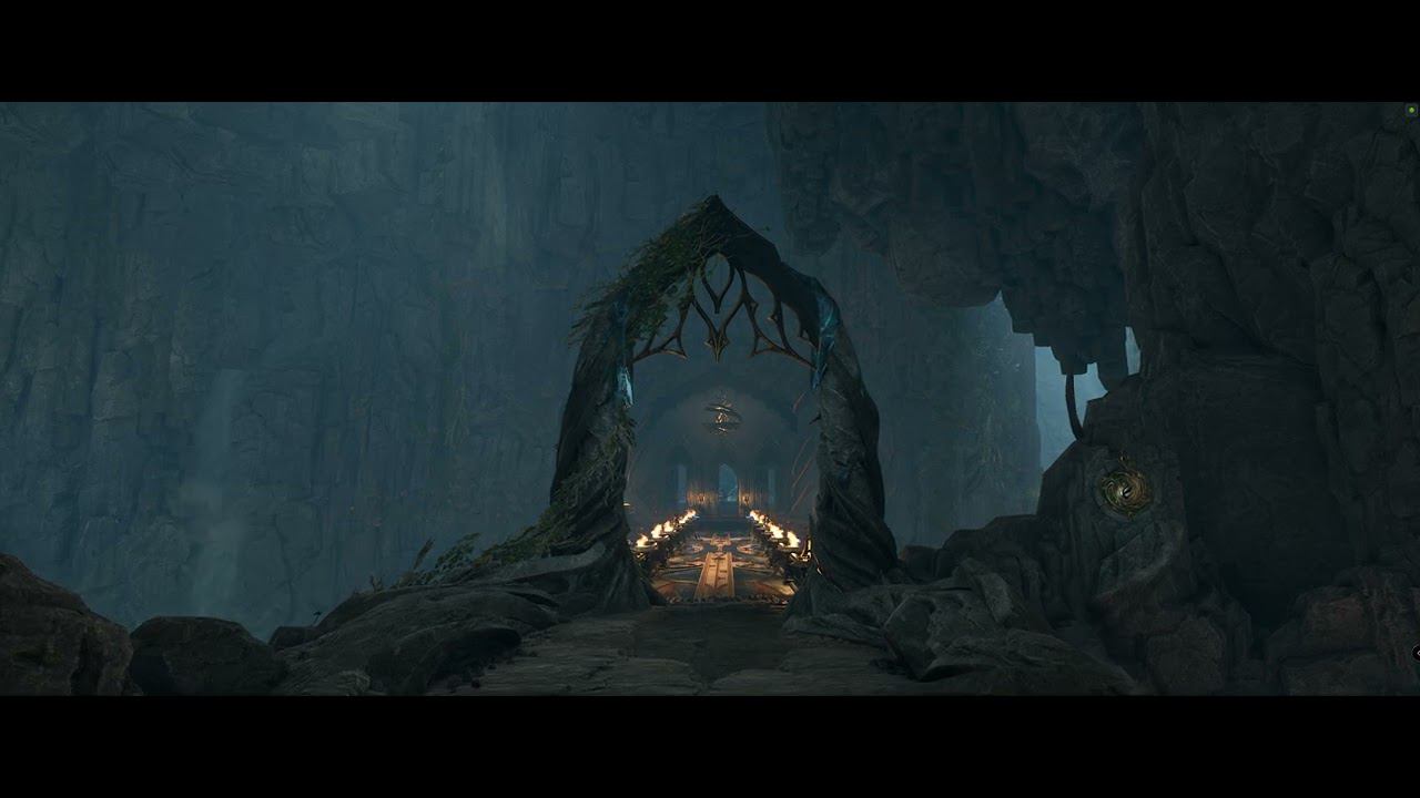 #12 Hogwarts Legacy прохождение. Часть 12. Гробница Галкрада. Первый полет на метле.