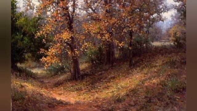 Н.А. Тарасов - Чудесна осени пора