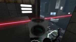 Диверсия в тылу / Сюжет попёр / #3 / Portal 2 / Портал / Глава 3 - 5 побег