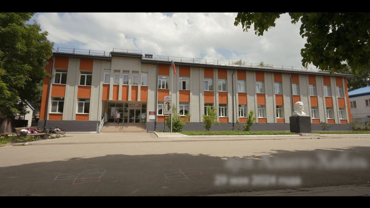 "Последний звонок- 2024" в Адыге-Хабльской начальной школе. 29 мая 2024 года.