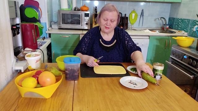 Очень вкусный салат из белой фасоли  настойка на фигниках