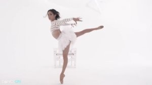 Lil Buck & Jessica Keller/ Belly - Ballerina 