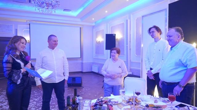 Юбилей 50 Дмитрий #юбилей