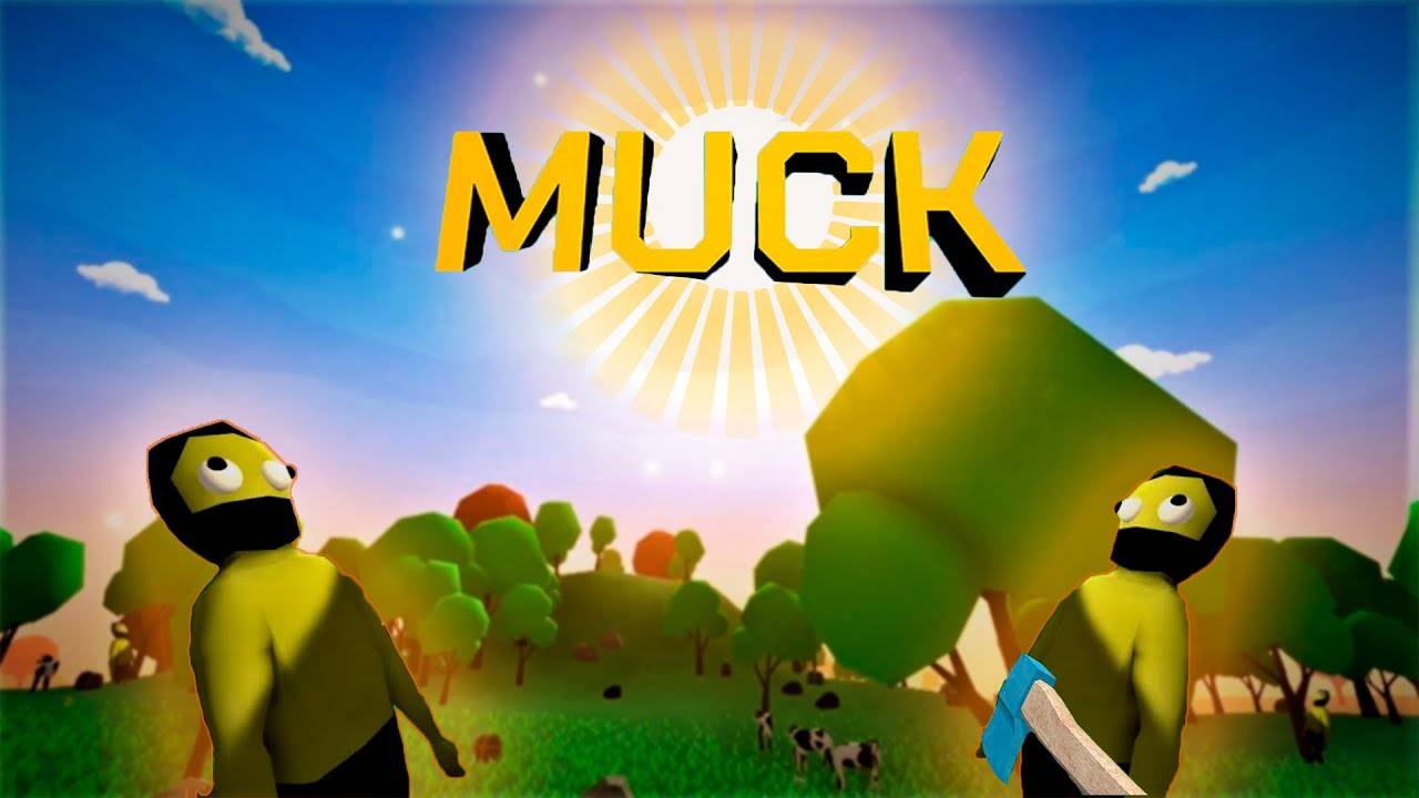 Вновь выживаем на геймере / MUCK