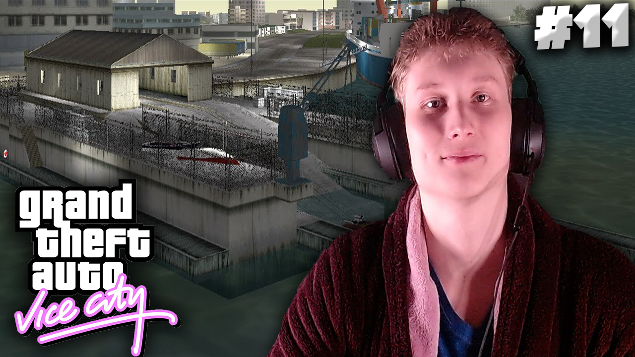 ПОКУПКА ЛОДОЧНОЙ СТАНЦИИ,СТРИПТИЗ,СТАРЫЕ ПРИЯТЕЛИ И УГОН МАШИН►GTA:VICE CITY►ПРОХОЖДЕНИЕ #11