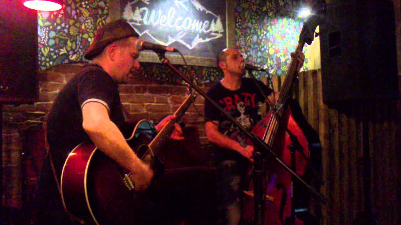 ВИА "контрАбанда"-Runaway (live)