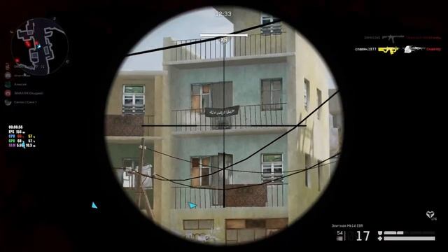 Warface # 10. Восход . Чёрная акула..mp4