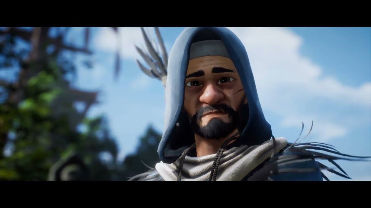 Kena  Bridge of Spirits Прохождение №4