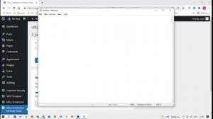 URLs Screenshot Multipost Wordpress Plugin