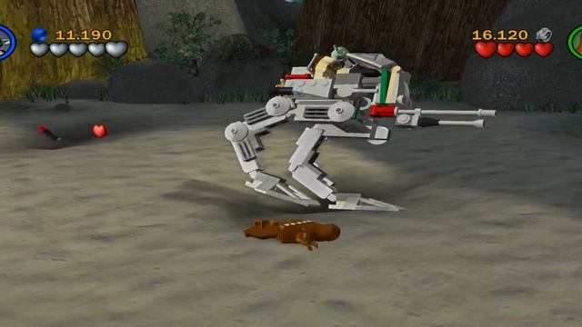 [Lego SWTCS] Episode III - Revenge of the Sith, Chapter 4 - Defense of Kashyyyk