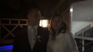 Видео отзыв Олеси и Дмитрия