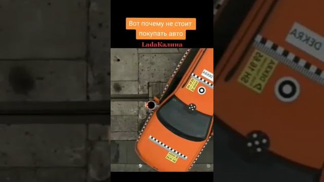 вот почему не стоит покупать авто lada kalina