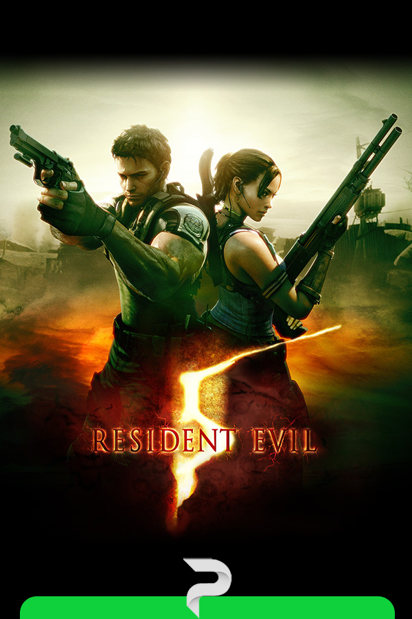 Resident evil 5 Часть 5-1 (18+).mp4