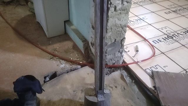 10.Водяной тёплый пол недорого своими руками.