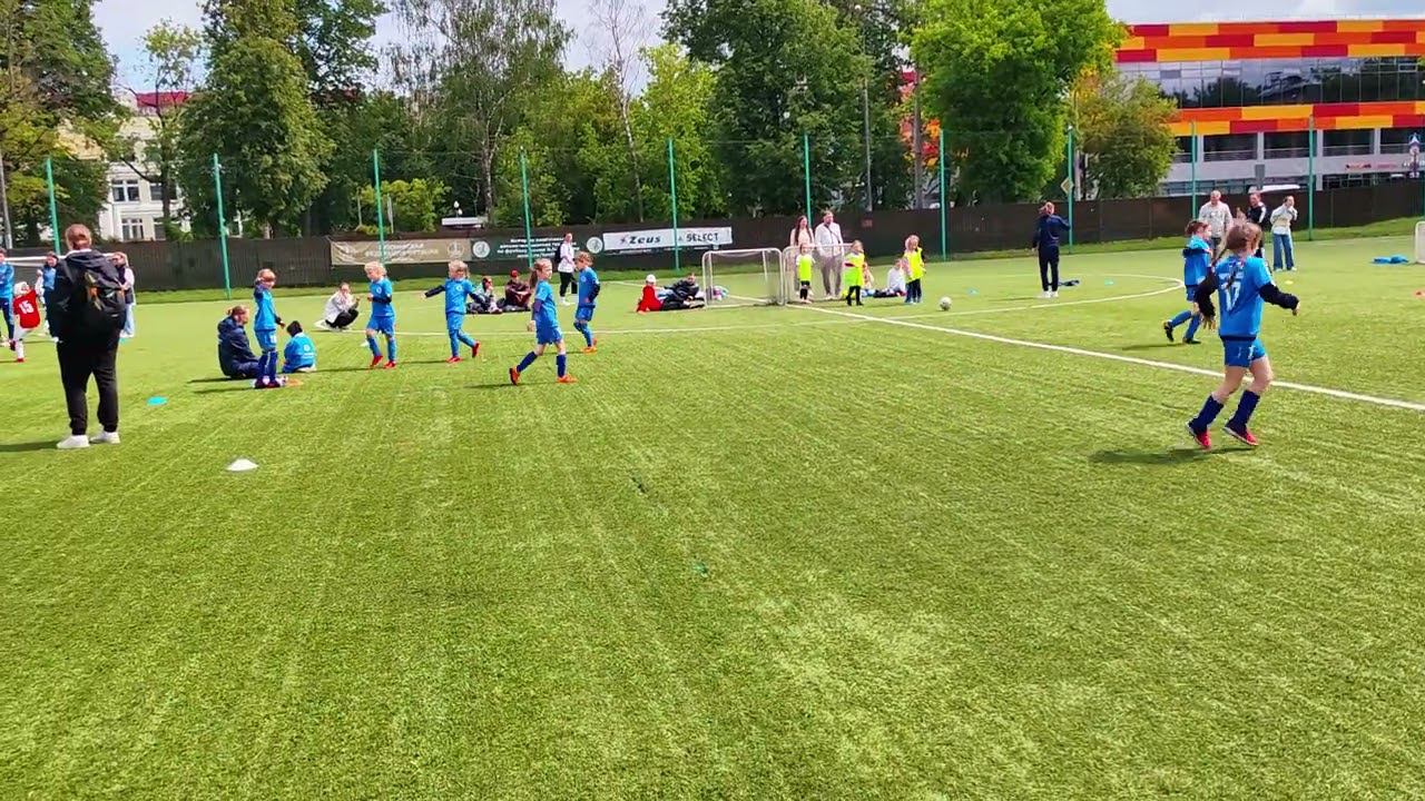 Матч №4