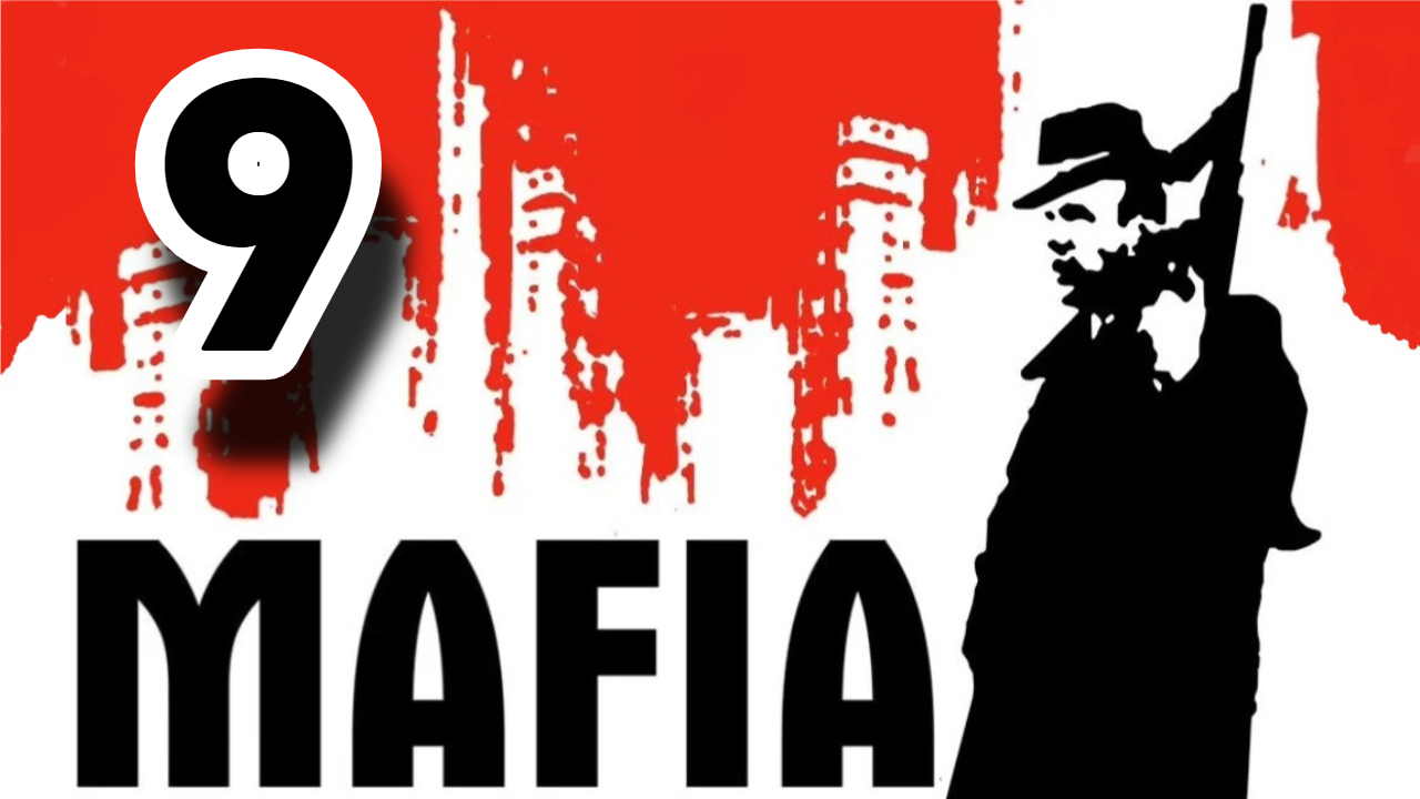 Прохождение Mafia — Часть 9