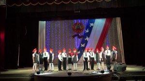 Гала-концерт"Огонь памяти выше всех обелисков".Джанкой 13.04.16г. 1ч