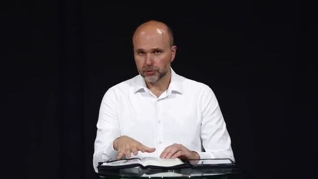 Урок 6. “Кто Он такой?” (Мк. 7 гл.; 8:1-21). Изучаем Библию с Виталием Олийником