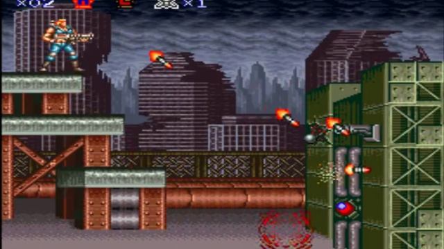 CONTRA III THE ALIEN WARS RETRO PS3 PKG – смотреть видео онлайн от ...