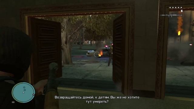 GTA IV часть 25 (Прохождение без комментариев) no comment