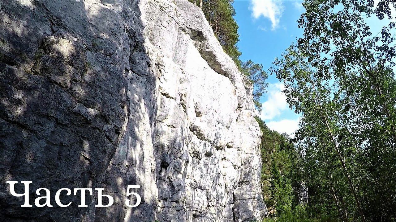 БОЛЬШИЕ ВОДЫ РЕКИ ЧУСОВОЙ  (Часть 5) - Илимское солнце