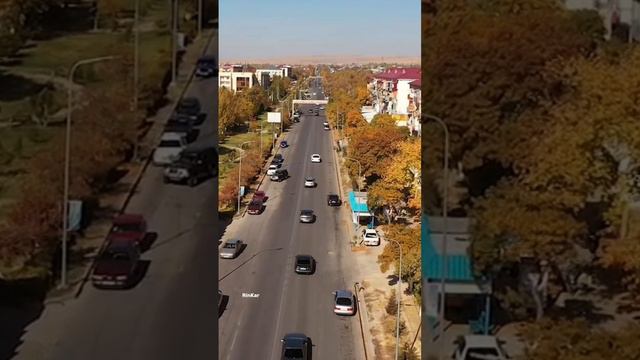 Кентау.