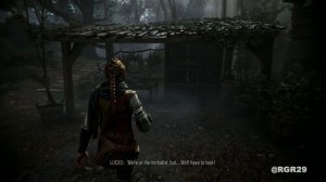 A Plague Tale Requiem Gameplay Walkthrough Part 3 - PC 4K 60FPS No Commentary