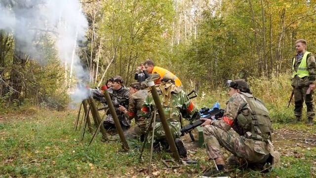 ВТИ-news: "Горные стрелки в районе Разлома" (19.03.2021г.)