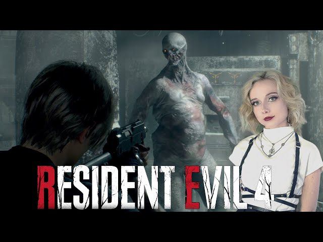 ЛЮБИТЕЛИ ОБНИМАШЕК - Resident Evil 4 Remake #19