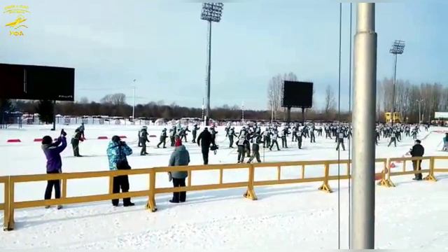 Лыжня России 2021