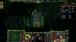 First game in Warcraft III Reforged Beta | Tree Tag 2019 Edition