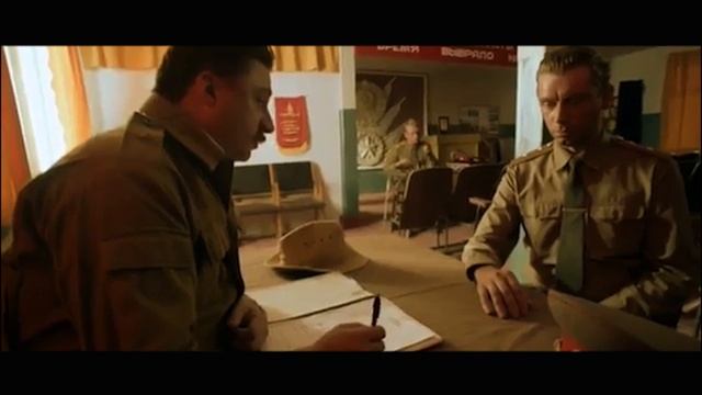 showreel actor Roman Gredin
