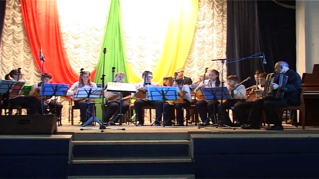 Изобильненский ДООНИ 15 летие творческой деятельности часть 6