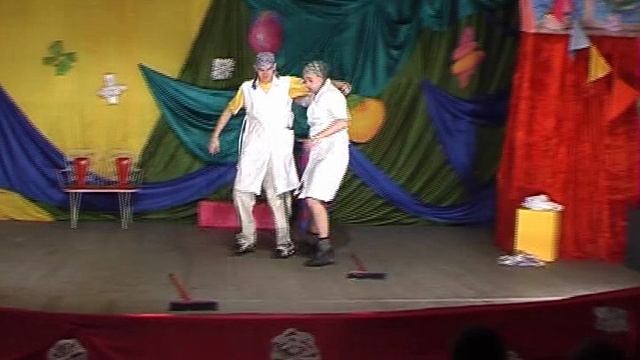 "Штормовой" 1 смена 2005 год.