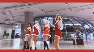[KPOP IN PUBLIC UKRAINE] SISTAR (씨스타) ' SHAKE IT '  dance cover by REFLECTION crew